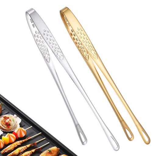 【プレミアム素材】 🥙 当社のキッチントングは食品グレードの厚いステンレス鋼で作られており、錆びや腐食に強いです。 2色で利用できます、屋内でも屋外でも、基本的なキッチンの作業に最適です。 【ロングハンドル】 ㊈...