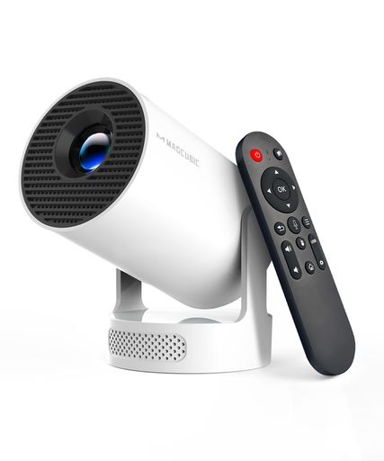 家庭用 ✨【360°HIFI立体音・2026最新改良版・素材アップグレード】このプロジェクター 家庭用は専有の360°HIFI立体音響システムを搭載し、全方位から迫力ある3Dサウンドを発信し、自宅で映画館級の臨場感を実現します。2026年最...