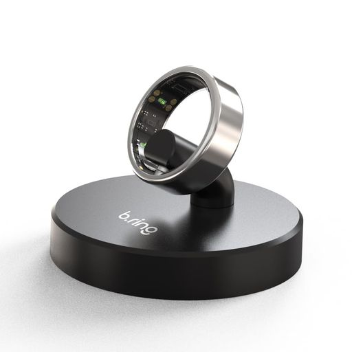 【スマートリング専用充電スタンドが登場】b.ring スマートリング専用のマグネット式充電スタンド。デスクで手軽にスマートリングを充電が可能に。 【高耐久で傷つきにくい】耐久性に優れたABS素材と亜鉛合金を使用しており長くお使いいただけます...