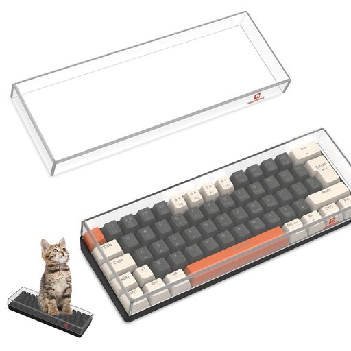 安全性と耐久性:キーボードカバーは高品質のアクリル素材を採用し、透明度が高く、キーボードの輝度に影響を与えず、伝統的なガラス素材より丈夫で耐久性が高く、キーボードを損傷から保護することができます。 適用デバイス:アクリルキーボードカバーは幅...