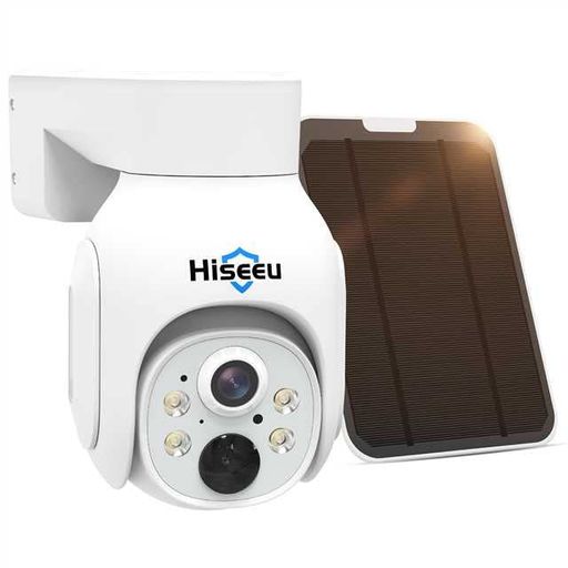 【太陽光充電防犯カメラ・工事不要・完全無線・屋外対応】充電池の残量は日本語対応のアプリから確認ができるので、急にバッテリー切れの心配もありません。梅雨の時期はUSBでの充電でも可能です。防水防塵性能はIP65レベルで、2.4G WIFIがあ...