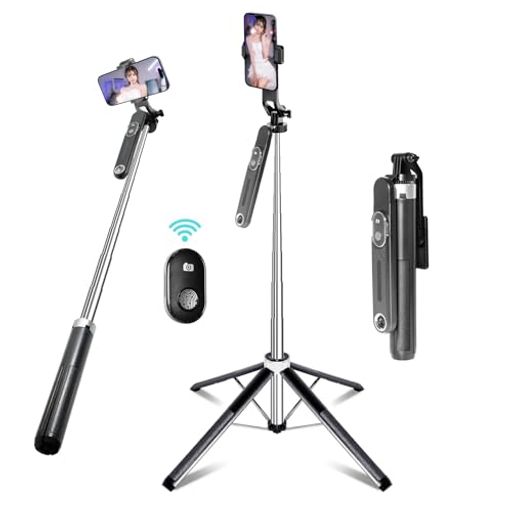 【抜群の180CM長さ&amp;分離式リモコン付き】🌸トラベル三脚「P01-P510エアリー」シリーズ、フォト・ビデオキット「P-510」はアルミ製の7段タイプで、縮長は35cm。全伸長180cmの高さが出せる三脚としては比...