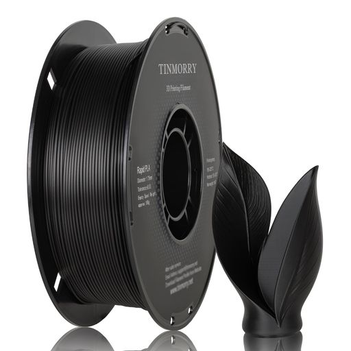 品質アップグレード:TINMORRY PLA 3Dプリント材料は高品質ポリ乳酸を採用し、3Dプリント初心者に最適です。新配合で原料比率を最適化し、従来のPLAが抱える糸引き・断線・ノズル詰まりの問題を解決。糸引きゼロ/ノズル詰まりなし/バリ...