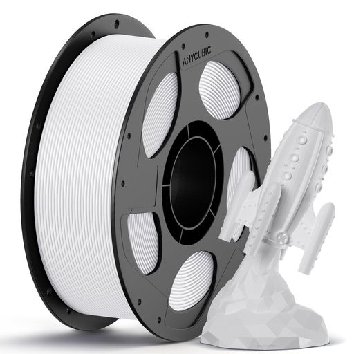 【クリアで鮮やかな発色】ANYCUBIC PETG 3Dプリンターフィラメントで印刷したモデルは、鮮やかでビビッドな色合いと滑らかで繊細な表面仕上がりが特徴です。優れた透明性を備えており、照明を当てると半透明または完全に透明に見え、モデルに...