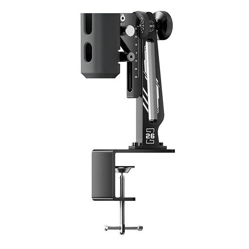 【専用設計、Y09 モデル超音波カッターのみ対応】 本製品は Y09 モデル超音波カッター専用の補助スタンドで、寸法、インターフェイス、耐荷重ニーズに高精度でマッチしています。取り付け後はしっかりと密着し、ガタつきがなく、超音波カッターの性...