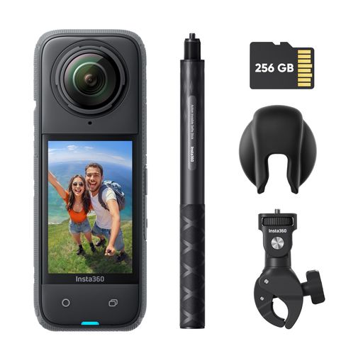 没入感のある360度動画-8K時代の到来です。Insta360X4は素晴らしい8Kや5.7K60fpsでの360度動画を撮影できます!アクティブHDRを使うと、シーンでも高精度の色再現を可能にします。 シンプルで簡単なリフレーム-Insta...