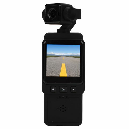 WiFiコントロール:カメラを簡単に制御し、ビルトインWiFi機能を介してビデオと写真を即座に共有します。クイック共有とバックアップのためにアプリを使用してモバイルデバイスにダウンロードします。 フルHD録音:1.54インチのHDディスプレ...