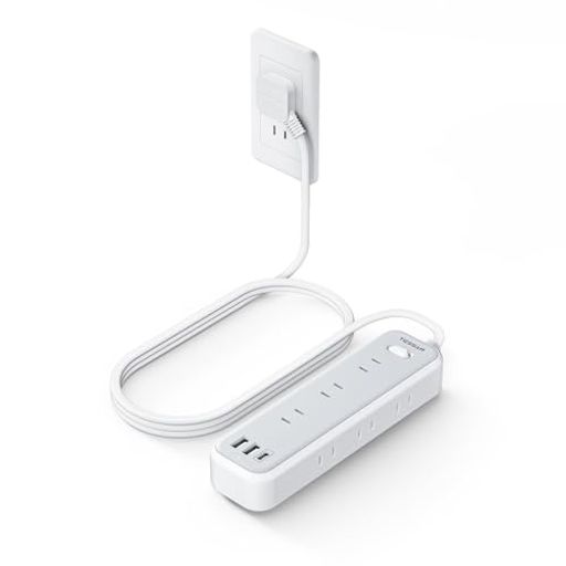 「一台12役·電源タップ usb付き」:これはAC差込口9個口とUSBポート3口が一体となったのUSBタップです。まとめて12台の機種が同時に充電で、コンセント不足が解決できます。USB接続機器はデジダル製品の入力電流を自動検知し、最適な電...