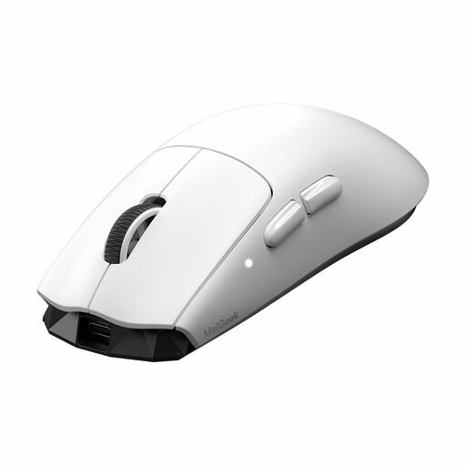 【49g超軽量ボディ+安定2.4GHz接続】わずか49プラスマイナス2gの驚異的な軽量化。長時間のゲームでも疲労を感じず、手の一部のような自由な操作を実現。Bluetooth非搭載により、2.4GHz接続ならではの安定した低遅延通信を約束し...