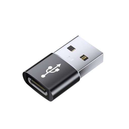 【充電をサポート】USB-AのPCポートやACアダプタに スマホ HDD、またはその他のUSB-Cデバイスを接続し 高速充電とデータ転送の両方が可能です USB 2.0データ転送速度は最大480 Mbps 【優れた耐久性】シンプルなデザイン...