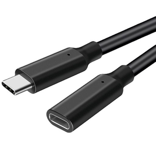 【高速データ転送&amp;音声・映像同時伝送】このUSB3.2 Gen2 Type-C to Type-Cケーブルは最大10Gbpsの超高速データ転送をサポートし、同時に4K 60Hzの高画質スクリーンキャストをサポートしています音声と映像...