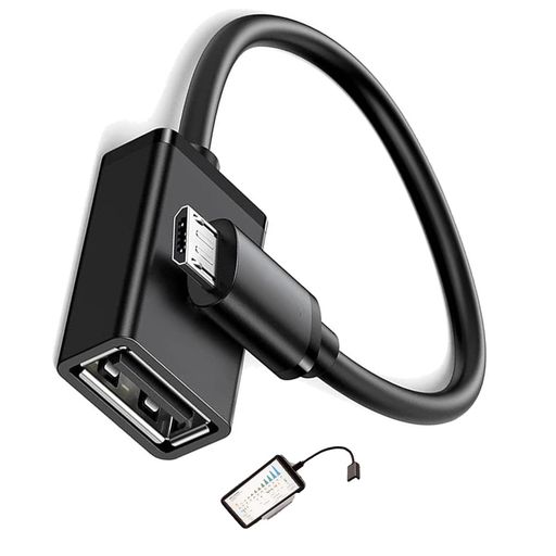 最大伝送速度は480 Mbpsに達し、高速データ伝送をサポートし、ファイルコピー、AV伝送などの効率的な需要を満たす。 重要な注意事項(購入前に必見): 互換性の問題で使用体験に影響を与えないように、機器がOTG(USBホスト)機能をサポー...