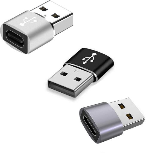1.高速データ通信と安全充電、このアダプタは480 Mbpsまでのデータ転送速度を提供し、デバイス間の高速データ交換を確保します。同時に、最高3 Ampsの電力出力をサポートし、迅速かつ安全な充電体験を実現します。 2.USB-CからUSB...