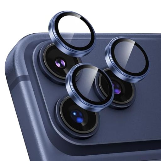 【対応機種】iPhone 17 Pro/17 Pro Max専用カメラフィルム。【貼ってる感ゼロ!】iPhoneレンズそのもののデザインに融け込み、貼ったままでも装着感ゼロ。iPhoneの美しさをそのままに、最高の保護を。 【保護力抜群・耐...