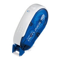 【楽天市場】コクヨ テープのり ドットライナー 本体 8．4mm×16m ﾀ-DM400-08N：文具屋さん 楽天市場支店