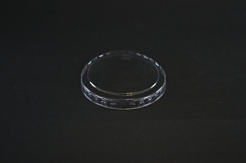 1セット入数 100枚 サイズ 74Ф×8.5mm（直径×高さ） 材質 PET 特長 74Фの大きさのデザートカップ用の蓋です。 耐熱温度60℃。 別売りのデザートカップと併せてご利用下さい。デザートカップ用の蓋です♪
