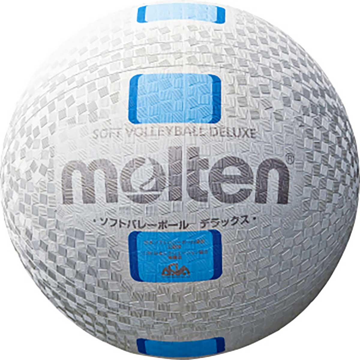 品番 S3Y1500WC ブランド molten(モルテン) 詳細 日本ソフトバレーボール連盟公認球、（公財）日本レクレーション協会推薦球素材：ゴムサイズ：円周77〜79cm、重量200〜220g突き抜け防止バルブファミリートリムの部用、専...