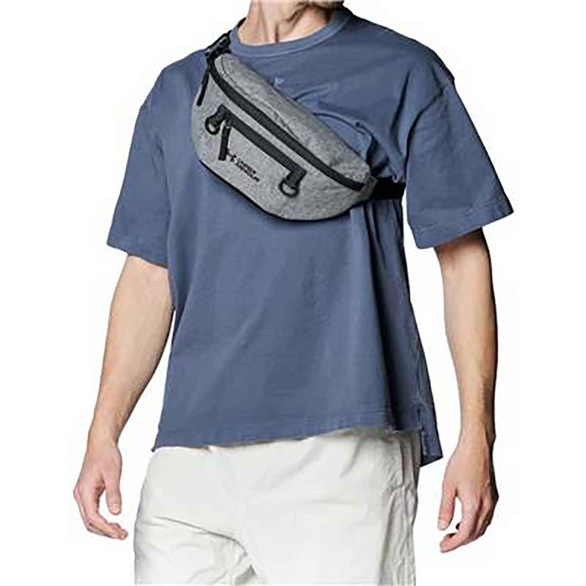 品番 1384758 ブランド UNDER ARMOUR(アンダーアーマー) 詳細 【商品名】UA BODY BAG / UAボディバッグ【カラー】040Graphite Full Heather / /【特徴】中には小物が入れられる仕切り...