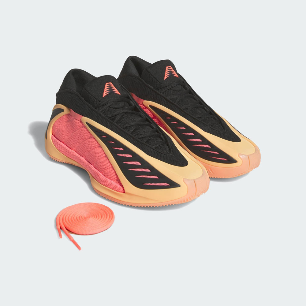 品番 JS3515 ブランド adidas(アディダス) 詳細 【商品名】アンソニー・エドワーズ 2 キッズ / Anthony Edwards 2 Shoes Kids【カラー】Acid Orange / Core Black / Aci...