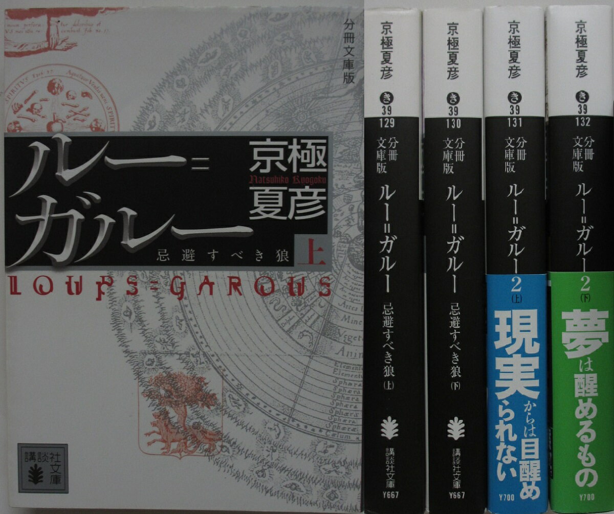 全4冊セット。カバーに多少キズ・スレなどが見られますが、全体的に使用感少なく状態は良好です。楽天専用商品。