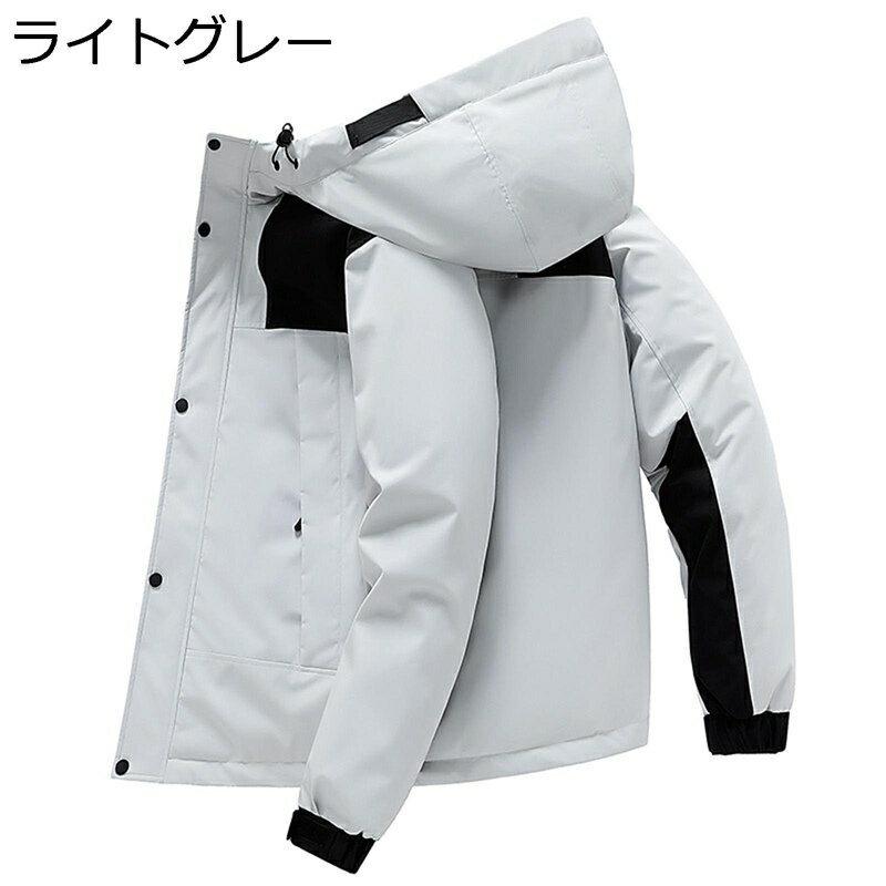 　　　 ◆◇◆人気の秘密◆◇◆ ?スタンダードフィット。 着映えする形状と十分な可動性を備え、完全保護に最適なコートです。 どんな冒険でも、肩と胸から自由に動くことができます。 ?素材は保温性、使いやすさ、肌触りさらに保形性の高いポリエステ...