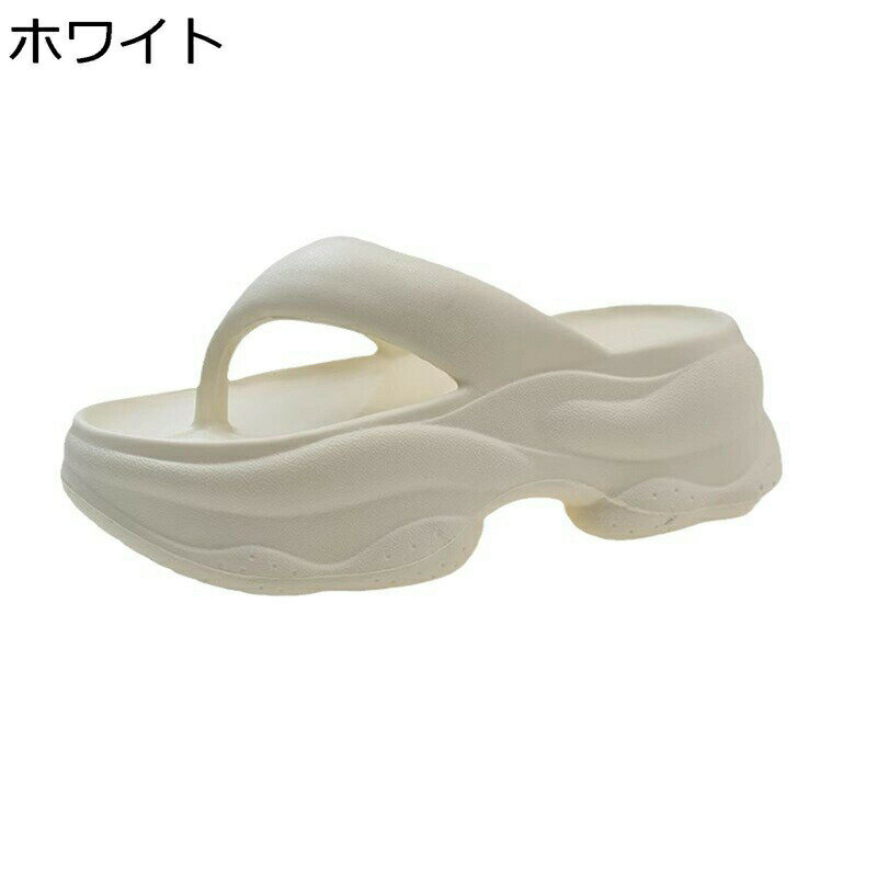 　　　 ◆◇◆人気の秘密◆◇◆ 厚底ソール高さ約5cm カカトを包む面積広めでホールド感がぐっとUP！根本が太くなった。安定感あるヒール。 裏面は滑り止め仕様になっているので滑りにくく、ソールが柔軟なので歩きやすく快適。摩耗が少なく耐久性に...