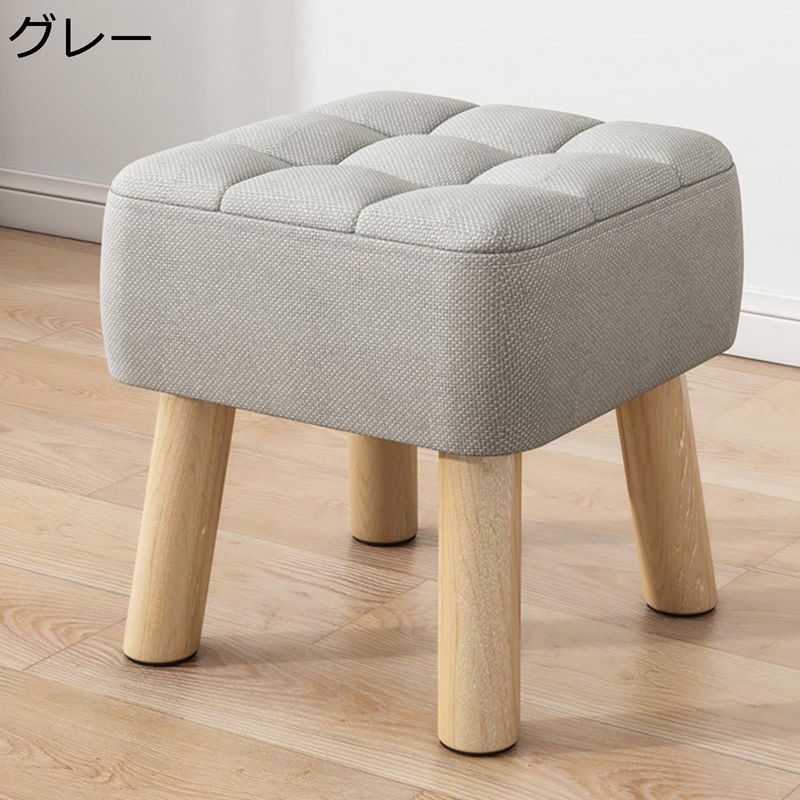 　　　 ◆◇◆人気の秘密◆◇◆ 木の落ち着いた雰囲気が見た目もおしゃれで、お部屋のインテリアとセットでコーディネートを楽しめます。 カバーが取り外し可能！ 汚れたら洗濯機で洗えるので、小さいお子様やペットのいるご家庭でも安心してご使用いただ...