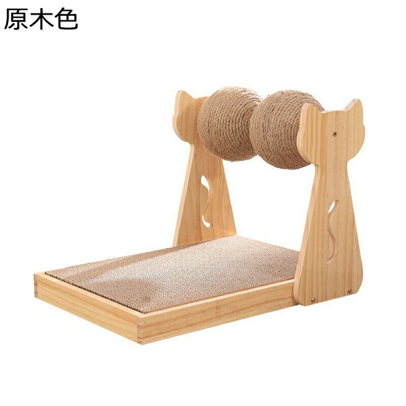 　　　 ◆◇◆人気の秘密◆◇◆ 【商品仕様】 43*30*35cm 【安心素材】天然素材サイザル麻を使用しています。耐スクラッチ、丈夫で長持ち可能です。 サイザル麻の紐は植物染料で染色したから、環境に優しいです。従来の段ボール製品に比べ耐用...