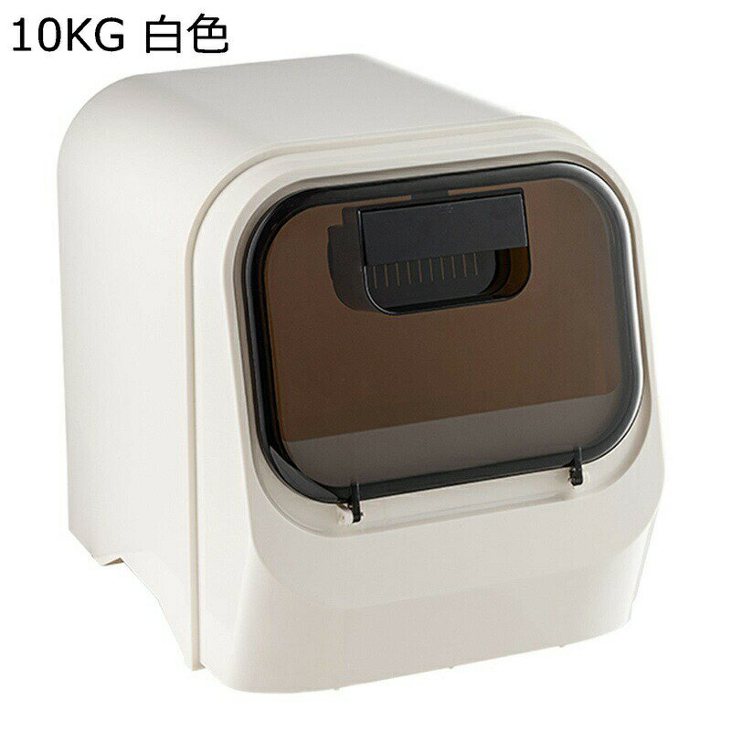 　　　 ◆◇◆人気の秘密◆◇◆ 【気密性がいい】空气との接触を減らし、米びつ本体とふたの隙間をなくし、防湿シールリング付き、密閉式の箱を採用しています。しっかり密閉、お米の鮮度を保ちます。密閉容器は、水分や有害な生物から食品を保護し、生鮮食...