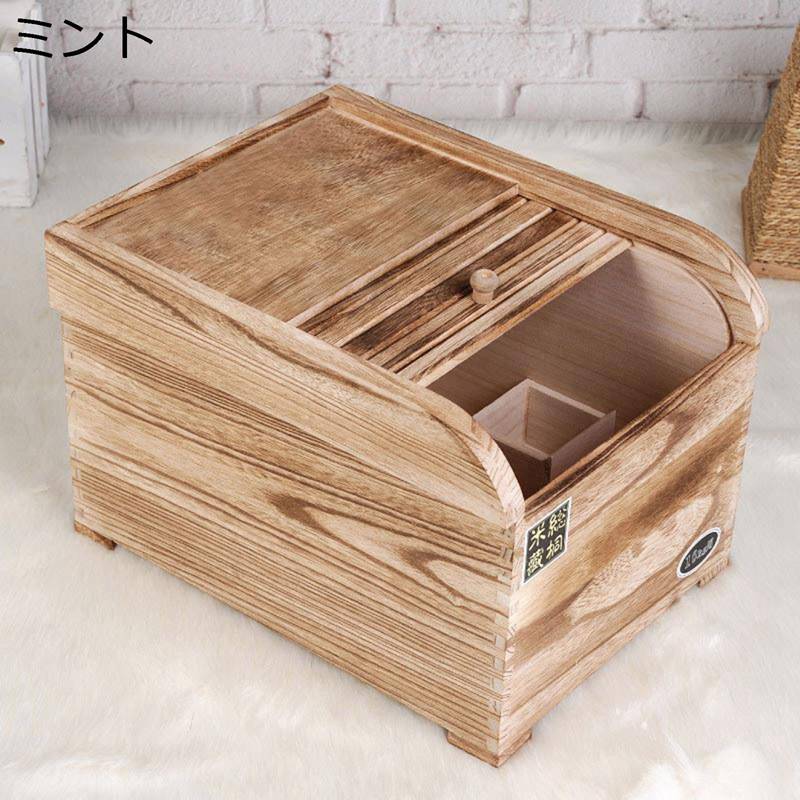 　　　 ◆◇◆人気の秘密◆◇◆ 【食品級PP材質】PP素材で、衛生無毒、非汚染性があり、洗いやすいプラスチック製軽量米びつ、高密度素材で、食品鮮度を保つ効果があります。機能性の高さとおしゃれさを両方兼ね備えた米びつを探している方におすすめで...