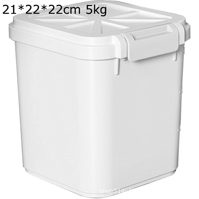 　　　 ◆◇◆人気の秘密◆◇◆ 【耐久性のある素材】当社の米貯蔵バケツは、安全で環境に優しい使用のために最高級のPP素材で作られています。カビの発生からお米を守り、気密性を高めて保存します。 【食品級PP材質・安全無毒】食品級PP材質を採用...