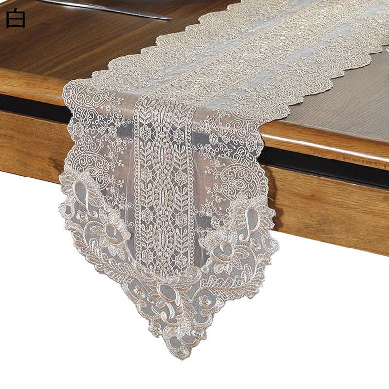 　　　 ◆◇◆人気の秘密◆◇◆ 【メイン素材】レース 【テーブルランナー サイズ（cm）】30*150cm 30*180cm 30*250cm 30*280cm 30*70cm 30*210cm 30*120cm 30*310cm 【細かい...