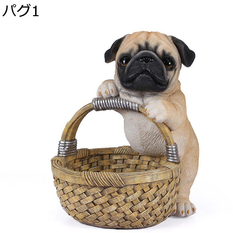 　　　 ◆◇◆人気の秘密◆◇◆ 【サイズ】パグ1:21*23.5*27.5cm テディドッグ:23.5*22.5*27cm 柴犬:20*24*28cm コーギー:24*23*30cm ラブラドール1:19*23*27.5cm ゴールデンレト...