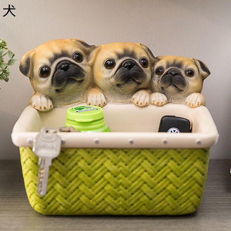 　　　 ◆◇◆人気の秘密◆◇◆ 【かわいい】可愛くて愛らしい、手描きの彫刻、美学に沿って、目に楽しい、装飾、生活の新鮮さを与える。 【設計】大口径・ストレージは、より多くのアイテムを収納できるように設計されています。多目的。 幸運と平和の祝...