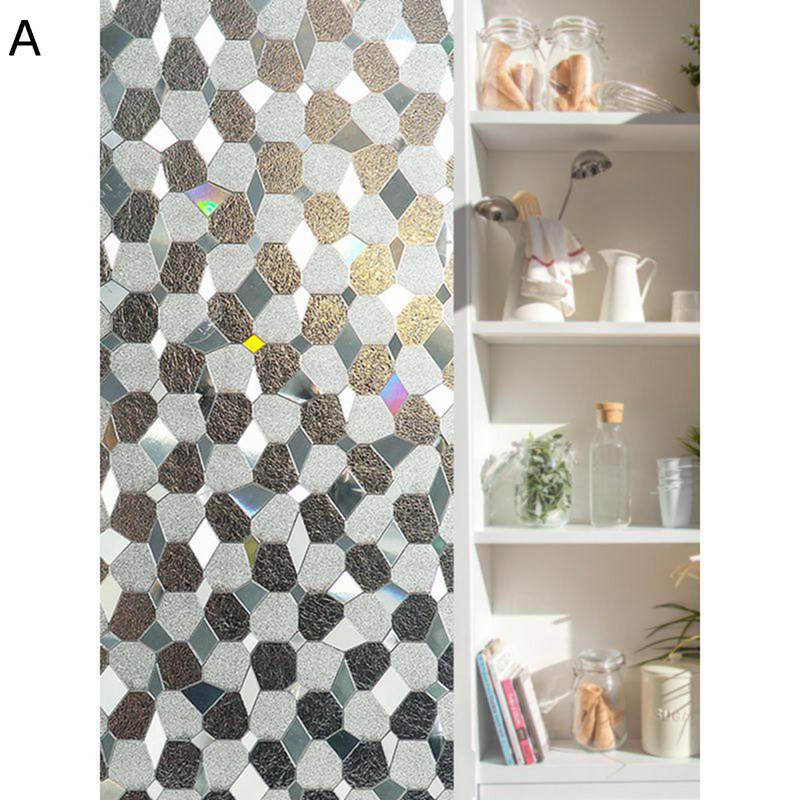 　　　 ◆◇◆人気の秘密◆◇◆ 【貼り付け簡単】水だけで迅速で簡単に貼り付けます。しかも何度でも貼ってはがせる再利用可能、長年にわたって、使用できるエコアイテムです。初心者でもきれいに貼れます。接着剤・糊やテープを使わずに静電気の力で吸着す...