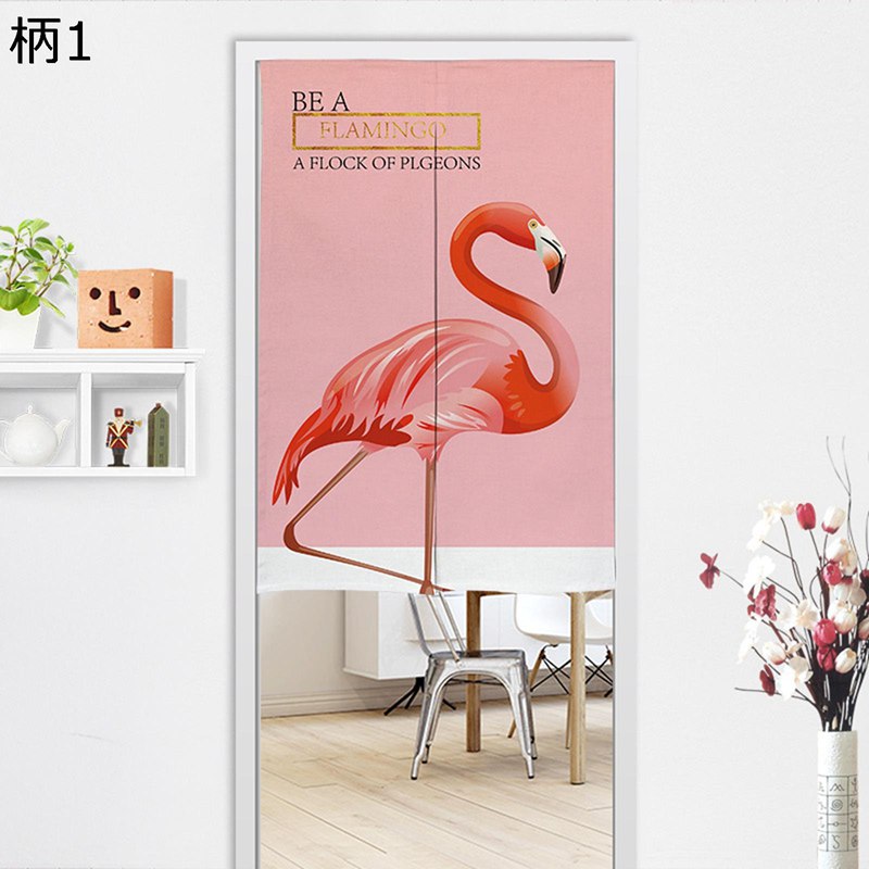 　　　 ◆◇◆人気の秘密◆◇◆ 【おしゃれ】ナチュラルな雰囲気と鮮やかな花色合いがお部屋をパッと明るくしてくれて、空間にマッチし彩りを与えてくれます。 【遮光・省エネ】リビング階段などの冷気、暖気の遮断にも最適で簡単に目隠しや間仕切りになる...