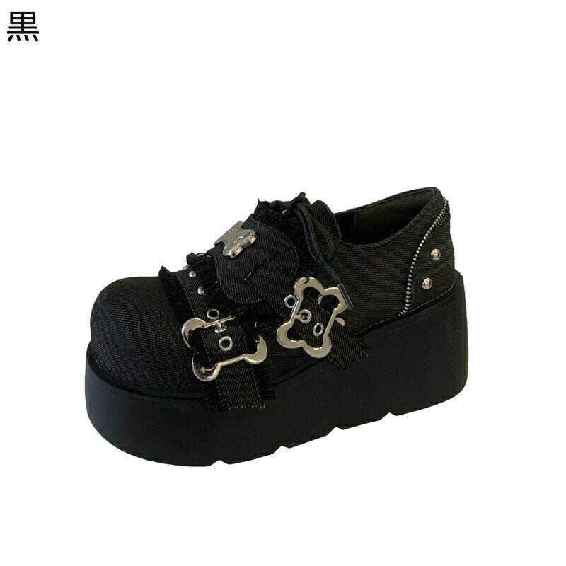 　　　 ◆◇◆人気の秘密◆◇◆ 【超厚底！美脚脚長効果あり♪ヒール6cm】 高さ6cmの超厚底パンプス♪ 背が小さい、スタイルに自信がない... そんなあなたにも履くだけでモテスタイルになれるおすすめのアイテムです♪ 恋人、彼氏とのデートに...