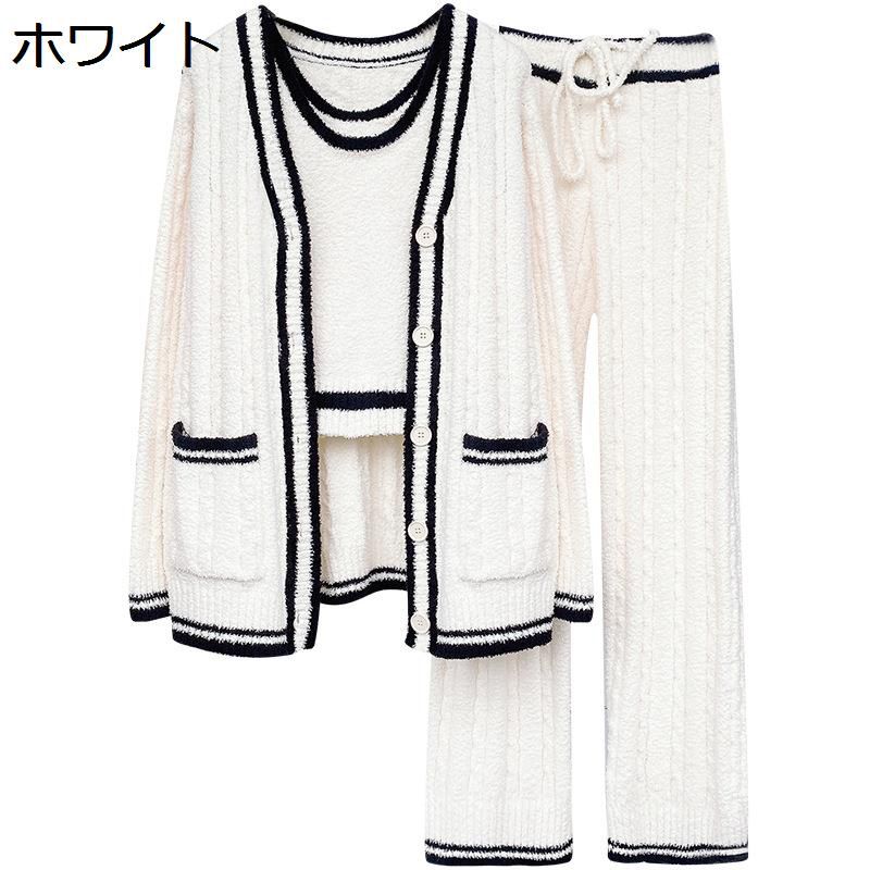 　　　 ◆◇◆人気の秘密◆◇◆ 【両面起毛だから、超ふわふわ】ふわふわのボアフリースとなめらかなマイクロフリースで抜群に暖かく心地よい上下セット。両サイドに大きめのポケットが付いているのも嬉しいポイントです。 【極厚で保温性に優れるフランネ...