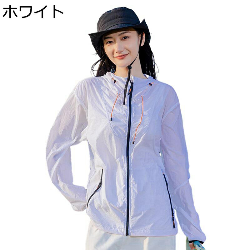 　　　 ◆◇◆人気の秘密◆◇◆ ●さらっと羽織るだけで大人の抜け感を演出してくれるラッシュガードパーカーです。 ●長すぎない程よい着丈が合わせるボトムを選びません。広すぎない身ごろは羽織りながらもすっきりとした綺麗なシルエットを演出します。...