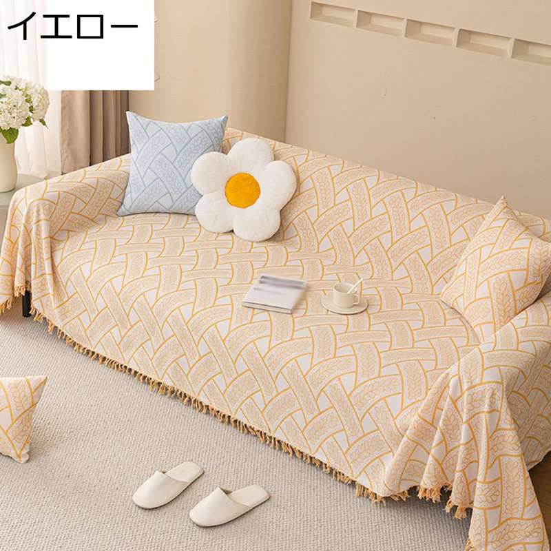 　　　 ◆◇◆人気の秘密◆◇◆ 【素材】高品質綿生地を採用しており、柔らかくて肌触りがいいです。通気性にも優れているので、湿度の高い季節でもサラッとしていて、毎日快適な生活を楽しみます。 【北欧風】可愛くて、独特の外観、柔軟、豊満な風合い肌...