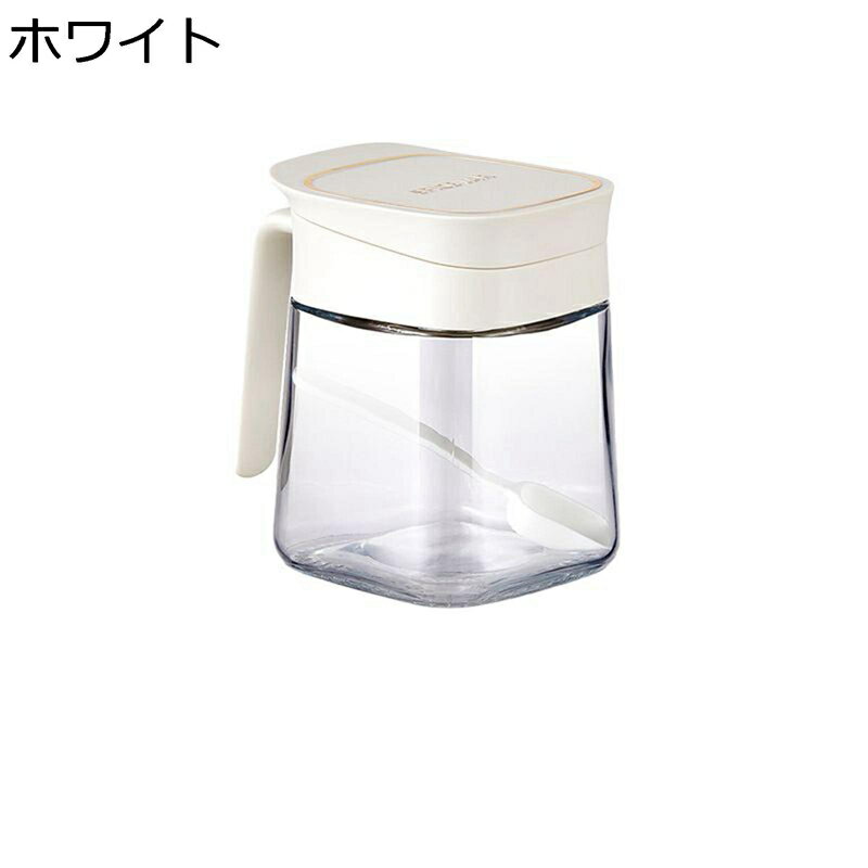 　　　 ◆◇◆人気の秘密◆◇◆ 【寸法】10.8*8.7cm 手に持ちやすいサイズ感と、洗いやすい構造が、お手伝いします。 パッキンがついているから、密閉性が高く調味料を湿気から守れます。 【防湿ストレージ】：この調味料ボックスは密閉された...