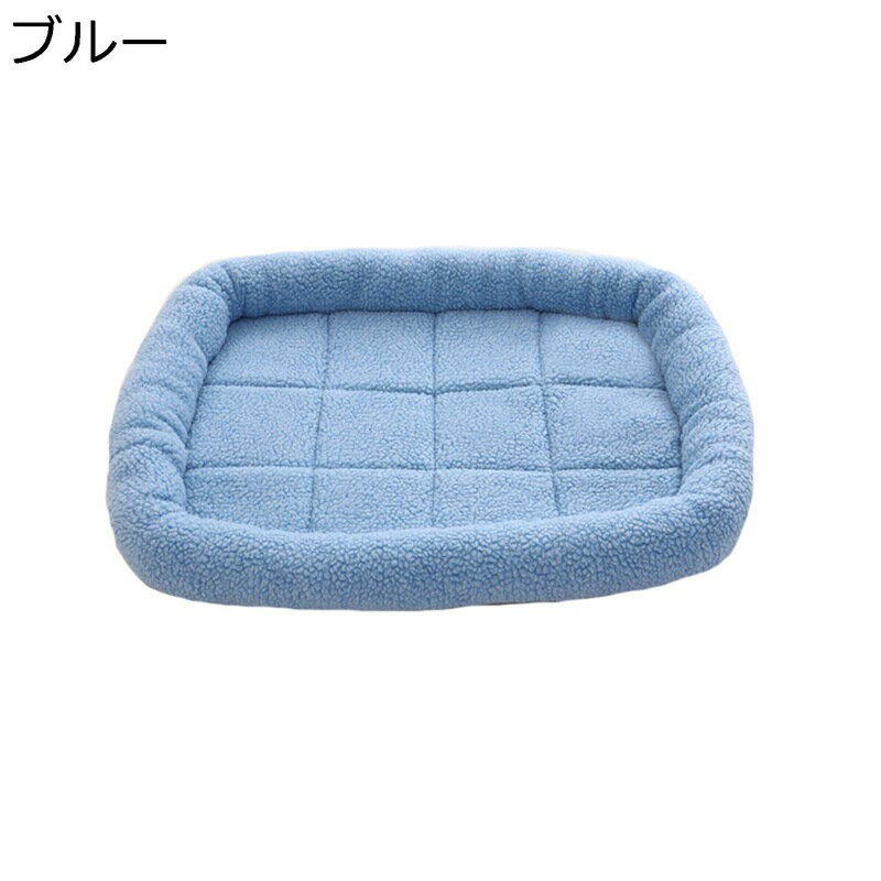 　　　 ◆◇◆人気の秘密◆◇◆ 【楕円形】犬 布団，猫と小型犬などの小動物向けの楕円形のペットベッド。寝返りし放題で、高齢ペットや子犬にも適用です；品質が良く、耐久性があり、長時間使用することができます。 【クッション】ふわふわしたクッショ...