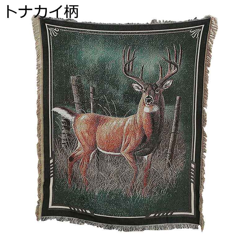 　　　 ◆◇◆人気の秘密◆◇◆ 【オシャレなデザイン】オシャレなの北欧柄、フリンジ付け、肌触りも良く、人にで快適な感じを与えて、ほどんとの内装風格に適用します。気分も室内の雰囲気も明るくしてくれる感じがとても気に入っています。ソファーやテー...