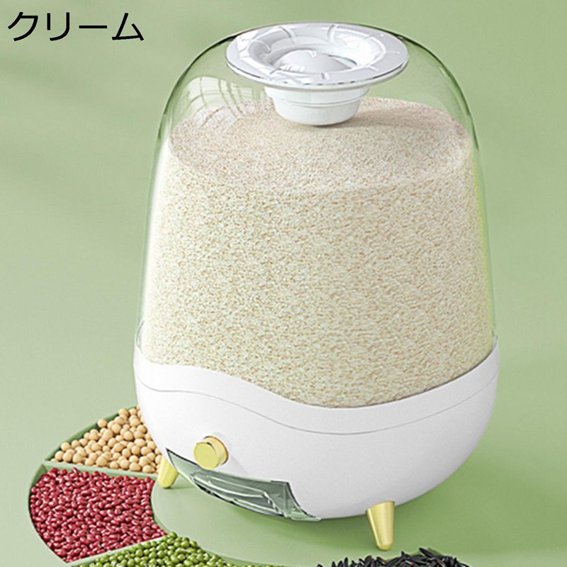 　　　 ◆◇◆人気の秘密◆◇◆ 【安全素材】 BPAを含まない高品質の食品グレードの材料を使用してください。家族の健康を心配する必要はありません。軽く押して粒を取り出します。 インテリジェントな定量設計により、過剰摂取による無駄を防ぐことが...