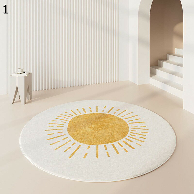 　　　 ◆◇◆人気の秘密◆◇◆ 【ラウンドコーナーデザイン】丸くてかわいい円形チェアマット。オフィスやインテリアとの相性も良く敷くだけでお部屋もオシャレに彩ります。お部屋に合わせてお好みの色をお選びいただけます。 【騒音対策】キャスターが引...