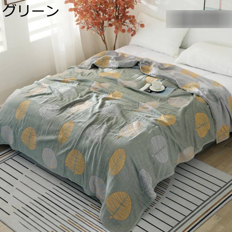 　　　 ◆◇◆人気の秘密◆◇◆ 【保?性】4重織りガーゼケットの中でも細い糸を多く打込むことで、軽量化を施し、使っていても重さを感じさせない程に、空気感のあるガーゼケットです。それでいて4重織りのボリューム感を失わず、たっぷりの空気の層で、...