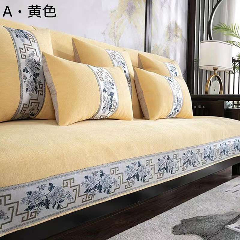 　　　 ◆◇◆人気の秘密◆◇◆ 【高品質シェニール素材】しっかりしたシェニール厚手生地、絨布ような肌触りで柔らかくて通気性がよく、毛玉が起きません、湿度の高い季節もサラッと気持ち良く過ごせます．四季節も通用です． 【滑り止め・水洗える】シン...