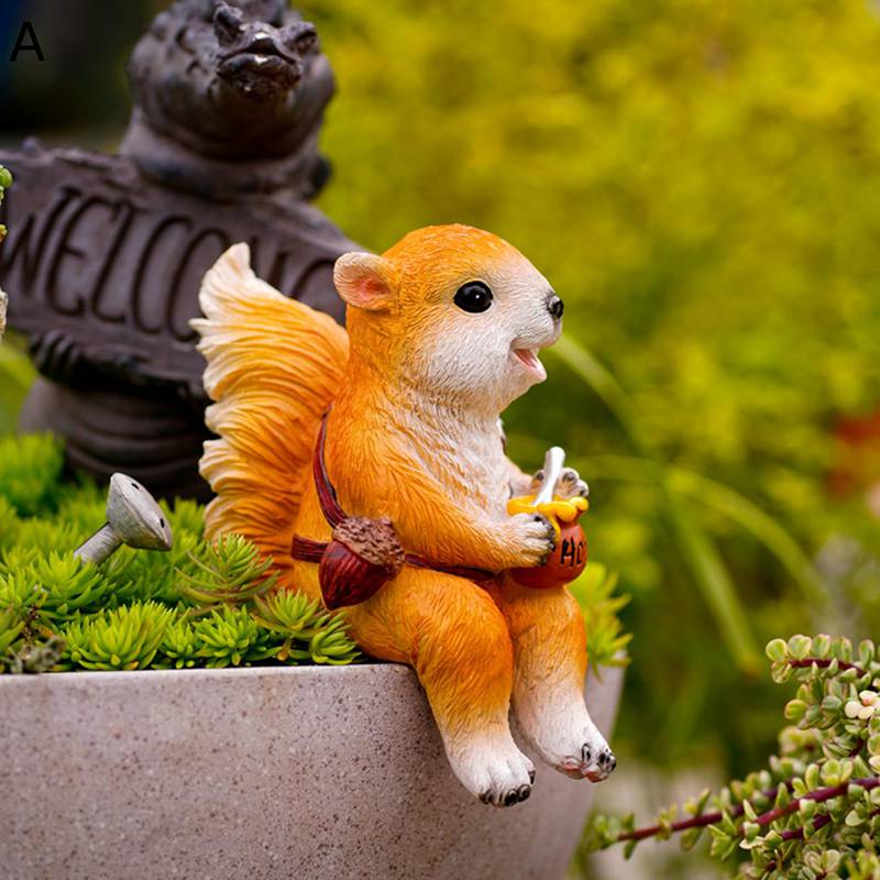 　　　 ◆◇◆人気の秘密◆◇◆ 【サイズ】9*10*23CM 【高品質の樹脂】置物はどれも長持ちする樹脂でできており、毒性がなく、安全に使用でき、耐久性があり、防水性があり、長期間使用できます。このおとぎ話の庭は、技量が絶妙です。 【本物そ...