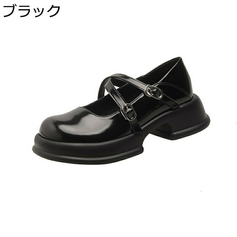 　　　 ◆◇◆人気の秘密◆◇◆ 【美脚ハイヒール】太目のヒールは安定感を保ちつつ、長時間歩いても疲れにくく歩きやすいです。約5cmのヒールを履くことで、自然と背筋が伸びで脚が長く見せられます。高いヒールでグッとスタイル良く見せてくれるオシャ...