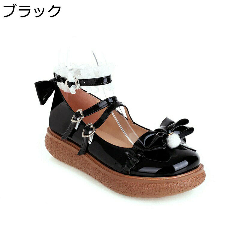 　　　 ◆◇◆人気の秘密◆◇◆ 【ラウンドトゥ】丸いつま先のラウンドトゥは、どんな足形にも合い、足が痛くなりにくい、履き心地が楽チンなレディースパンプスです。 エレガントなデザイン：特別なアンクルストラップとレースのデザインは、靴をよりエレ...